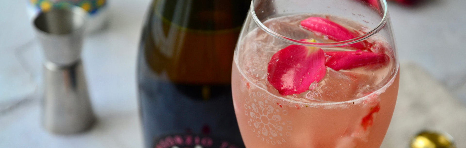 Spritz alle rose e fragole | Consorzio Tutela Prosecco DOC