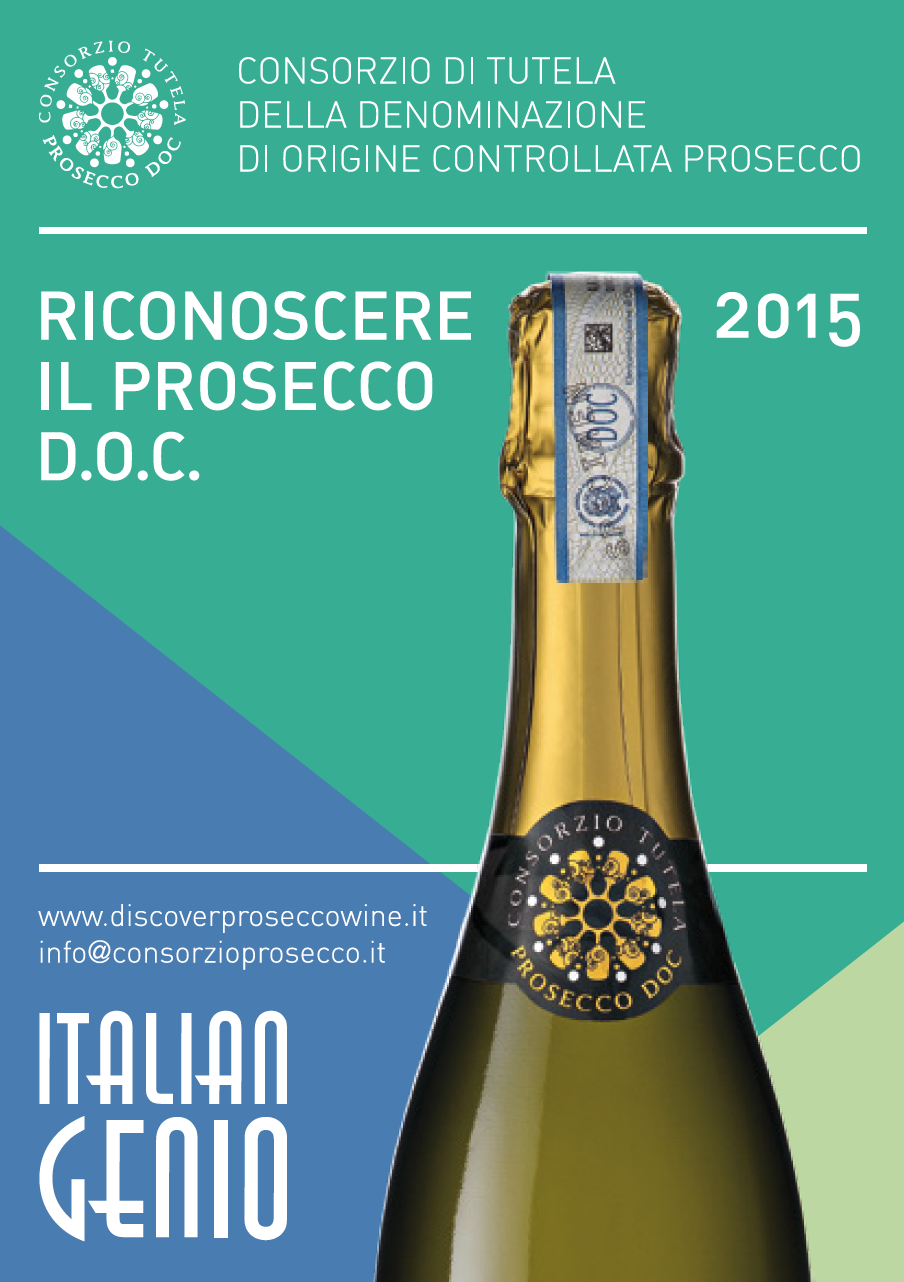 Technical brochure 2015 | Consorzio Tutela Prosecco DOC