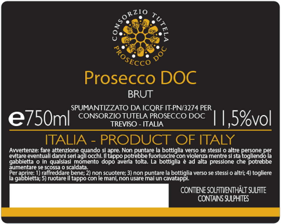 Recognizing Prosecco DOC | Consorzio Tutela Prosecco DOC