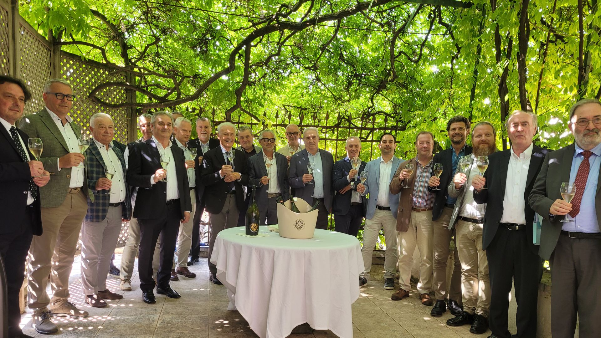 NUOVO PRESIDENTE per il CONSORZIO PROSECCO DOC | Consorzio Tutela ...