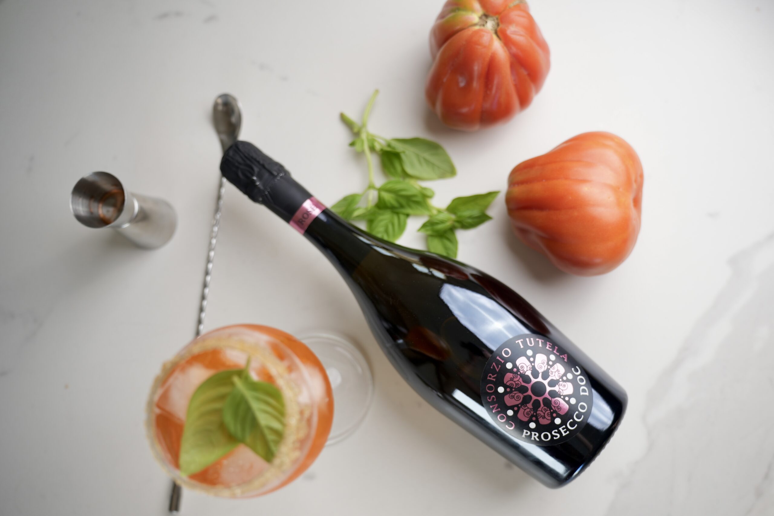 The Tomato Spritz | Consorzio Tutela Prosecco DOC